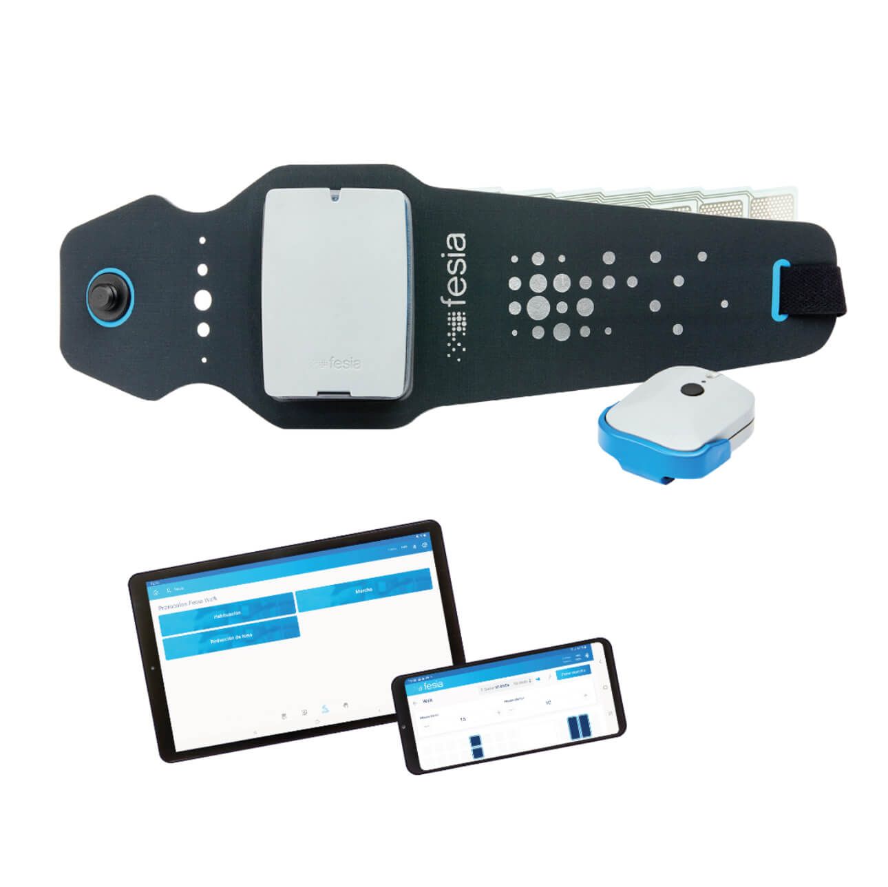 Fesia Walk Clinic Nörorehabilitasyon Cihazı - fizyomarket.com