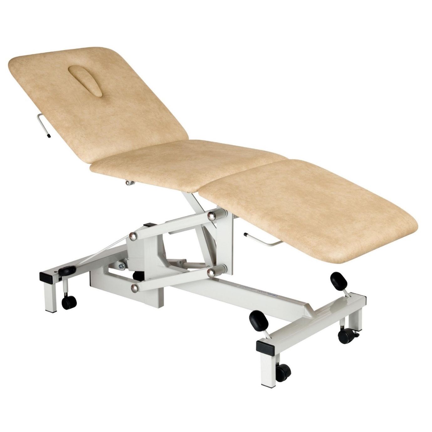 Plinth 503 Tedavi Sedyesi (Motorlu-Üç parça) - fizyomarket.com