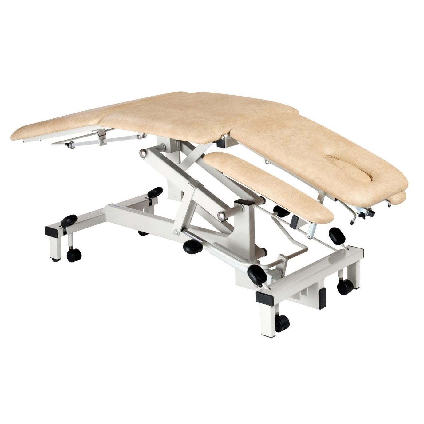 Plinth® 504 Manipülasyon Yatağı (5 Parçalı- Motorlu) - fizyomarket.com