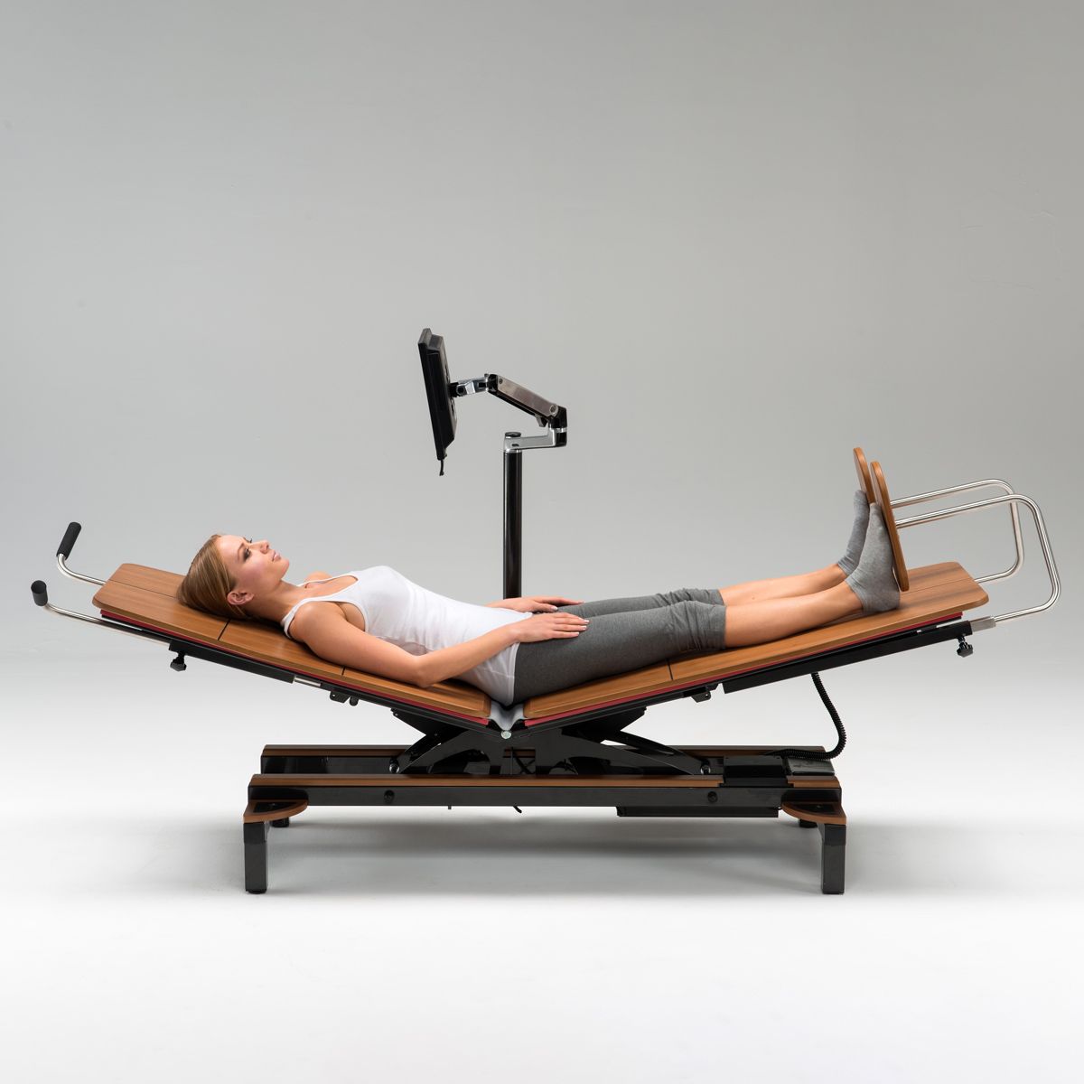 TecnoBody Postural Bench Sensörlü Yatak Sistemi - fizyomarket.com