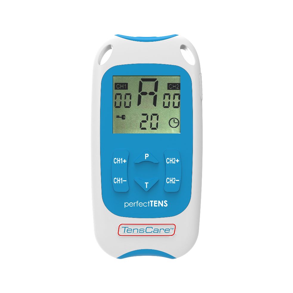 TensCare Perfect TENS Portatif TENS cihazı - fizyomarket.com