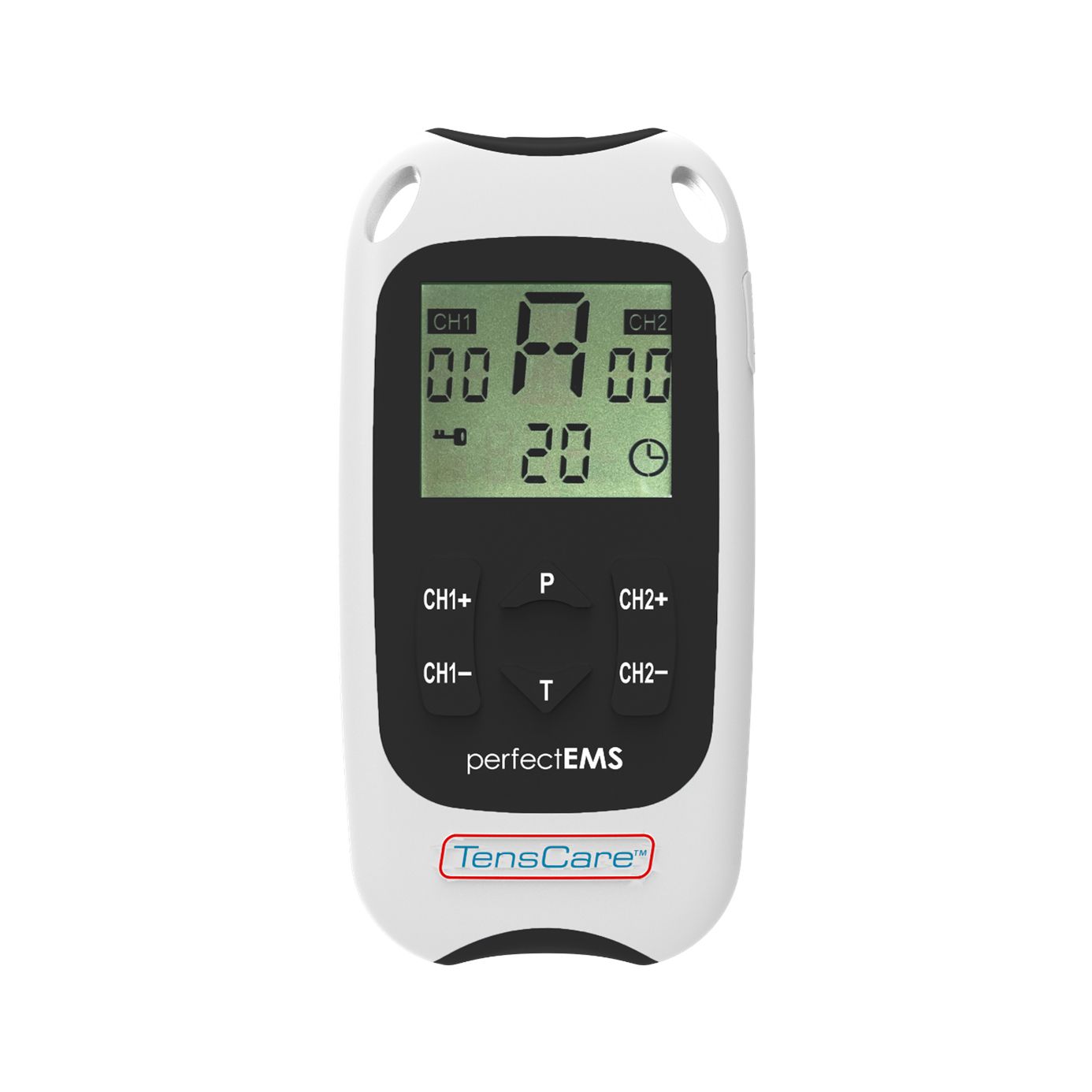 TensCare Perfect EMS Portatif TENS/EMS Cihazı - fizyomarket.com