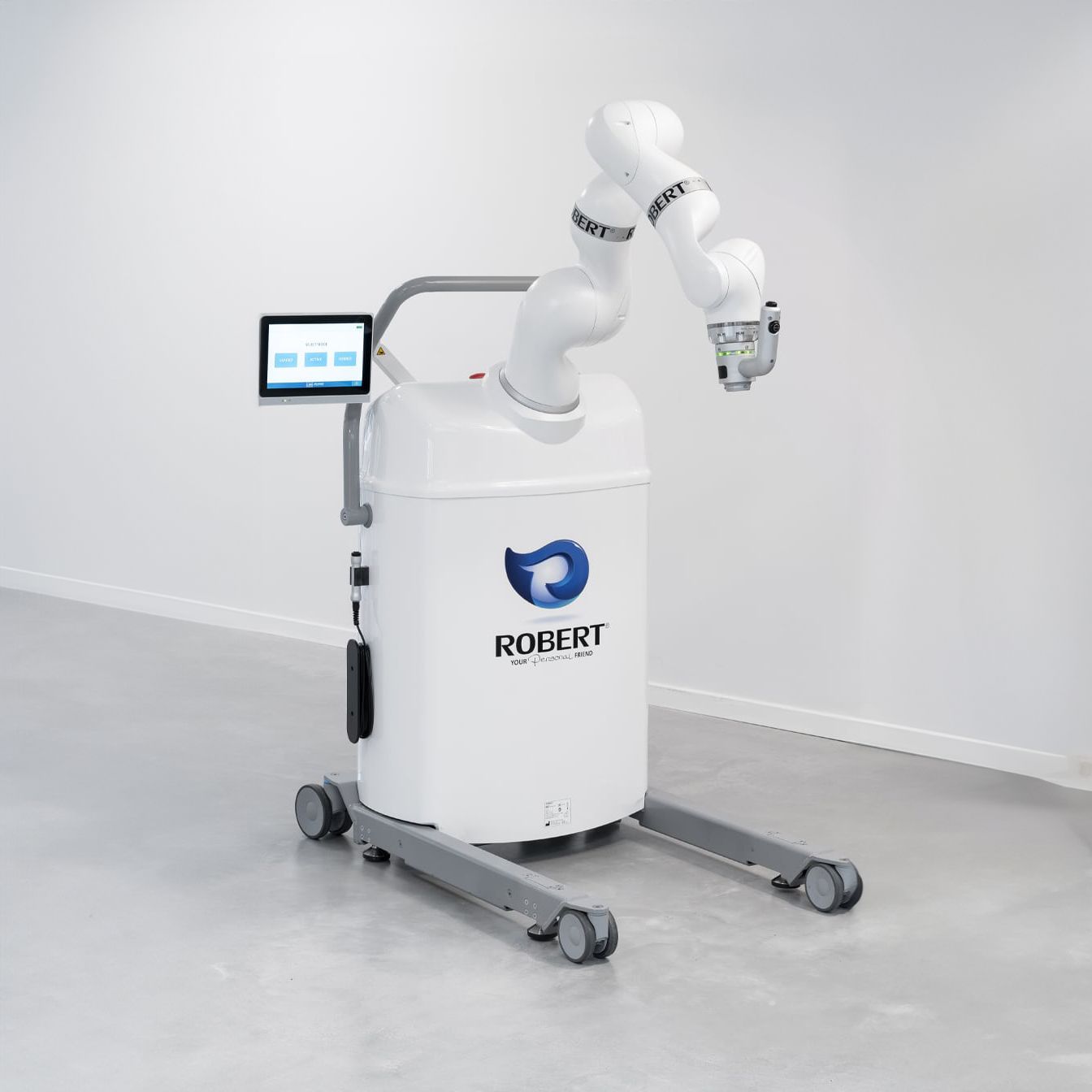 Life Science Robotics Robert Rehabilitasyon Robotu - fizyomarket.com