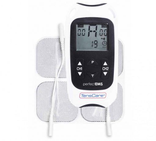 TensCare® Perfect EMS Portatif TENS/EMS Cihazı - fizyomarket.com