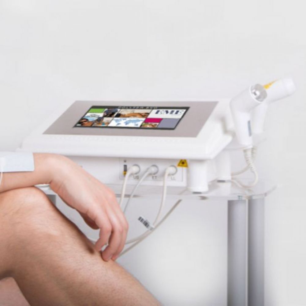 EME Combimed 4000 (Elektroterapi Ultrason Lazer) - fizyomarket.com