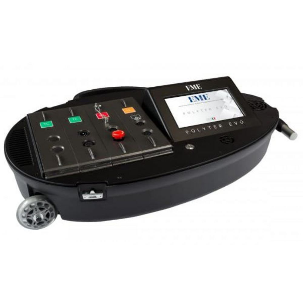 EME Polyter Evo Taşınabilir Elektroterapi Ünitesi - fizyomarket.com
