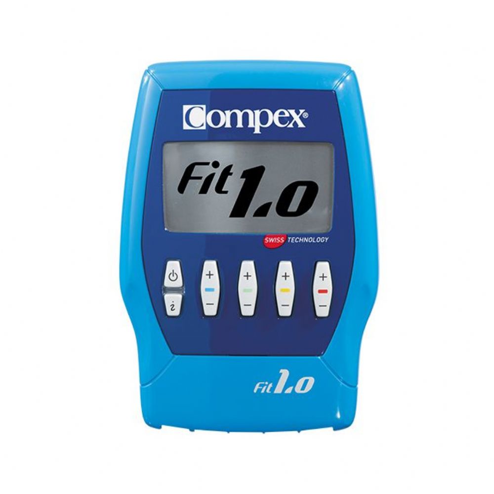 Compex Fit 1.0 4 Kanallı Portatif Elektroterapi Cihazı - fizyomarket.com