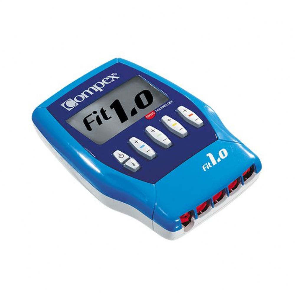 Compex Fit 1.0 4 Kanallı Portatif Elektroterapi Cihazı - fizyomarket.com