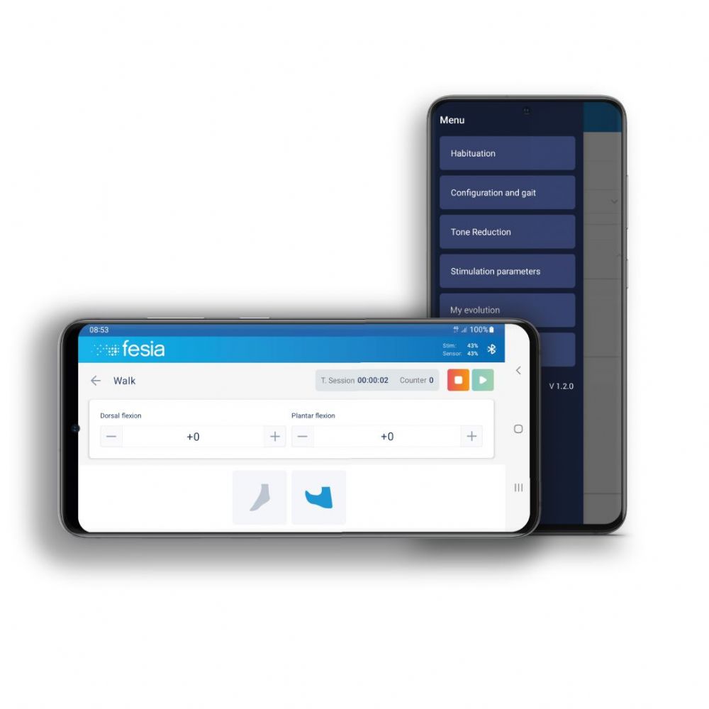 Fesia Walk Assistive A2 Nörorehabilitasyon Cihazı - fizyomarket.com