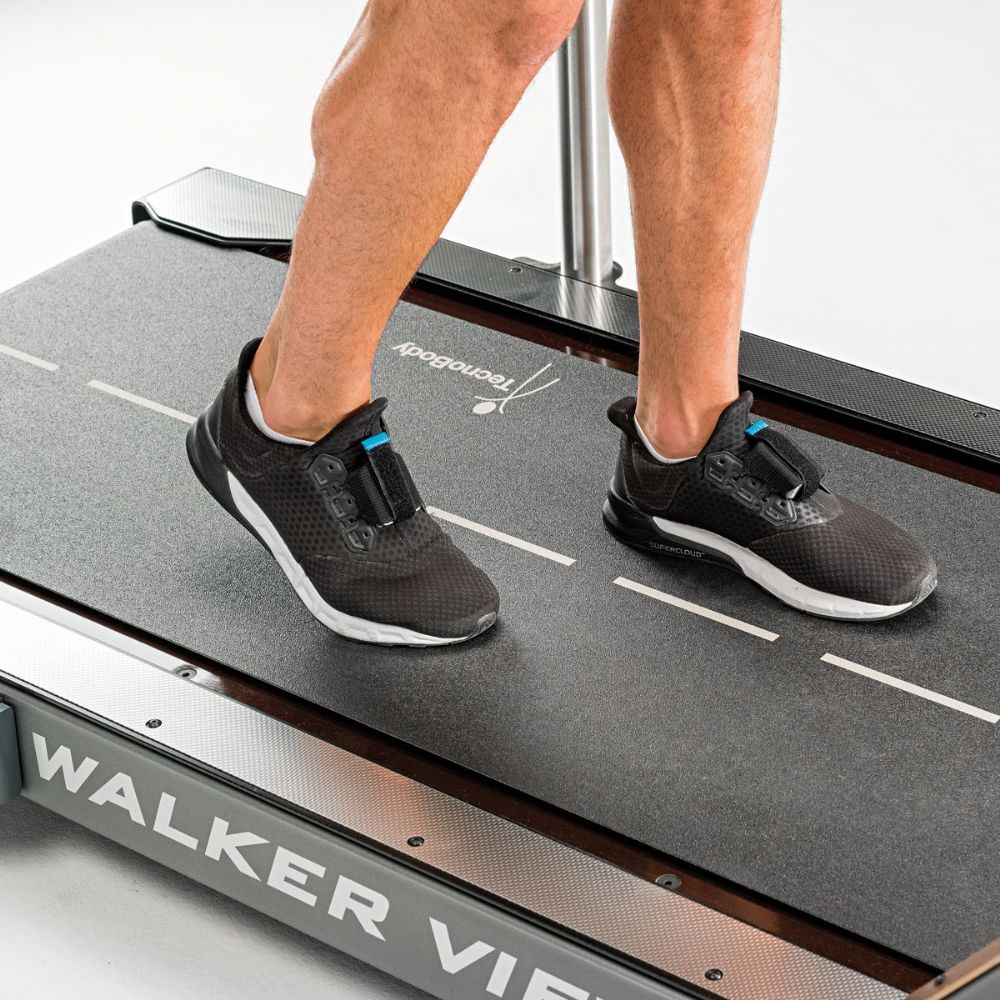 TecnoBody Walker View Self-Adaptive Koşu Bandı - fizyomarket.com