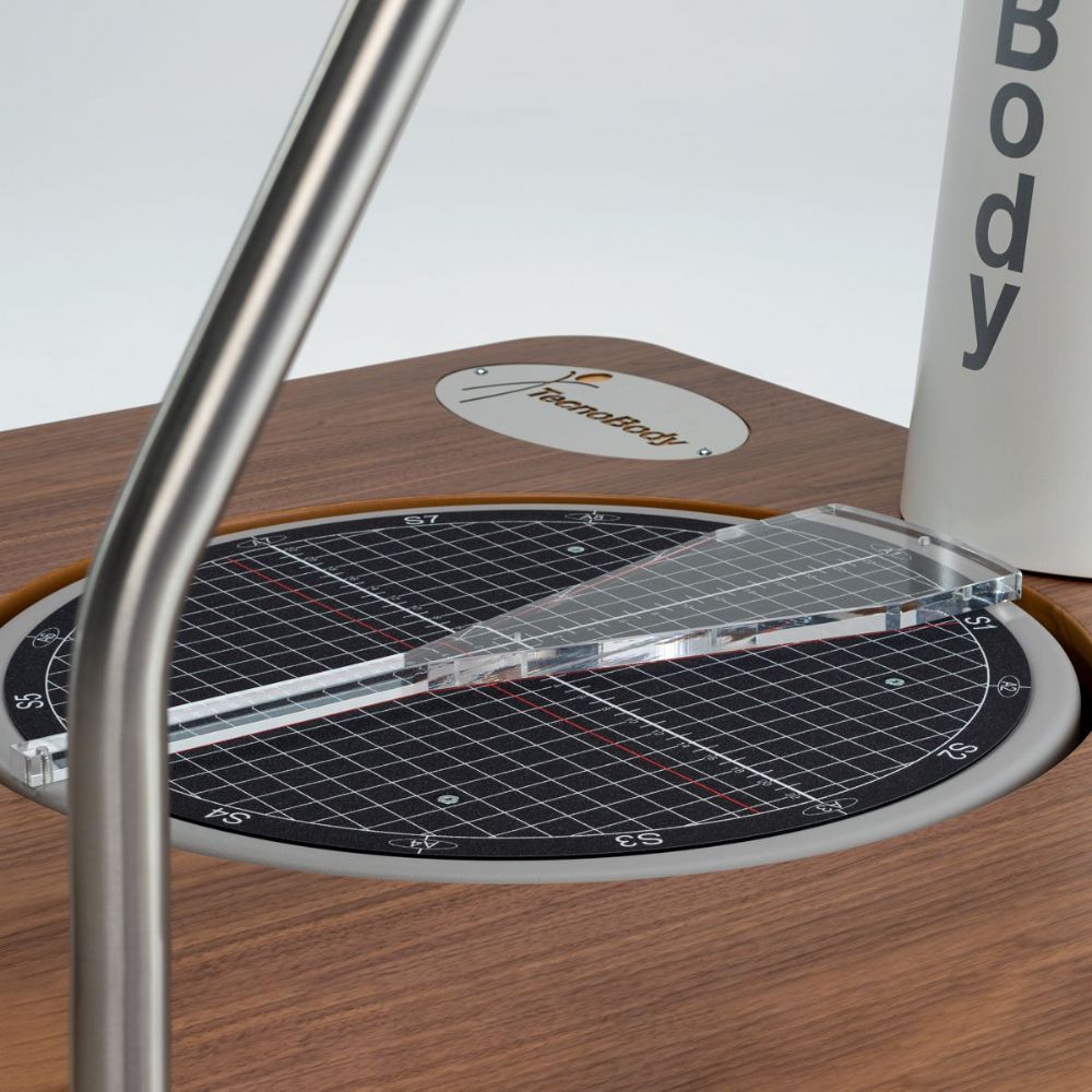 TecnoBody ProKin 252 Tam Kapsamlı Proprioseptif-Stabilometrik Ölçüm ...