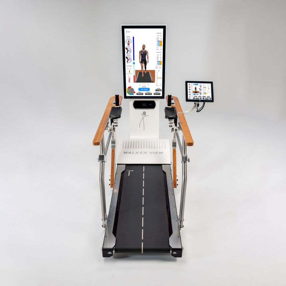 TecnoBody Walker View Self-Adaptive Koşu Bandı - fizyomarket.com