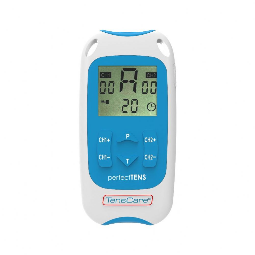 TensCare Perfect TENS Portatif TENS cihazı - fizyomarket.com
