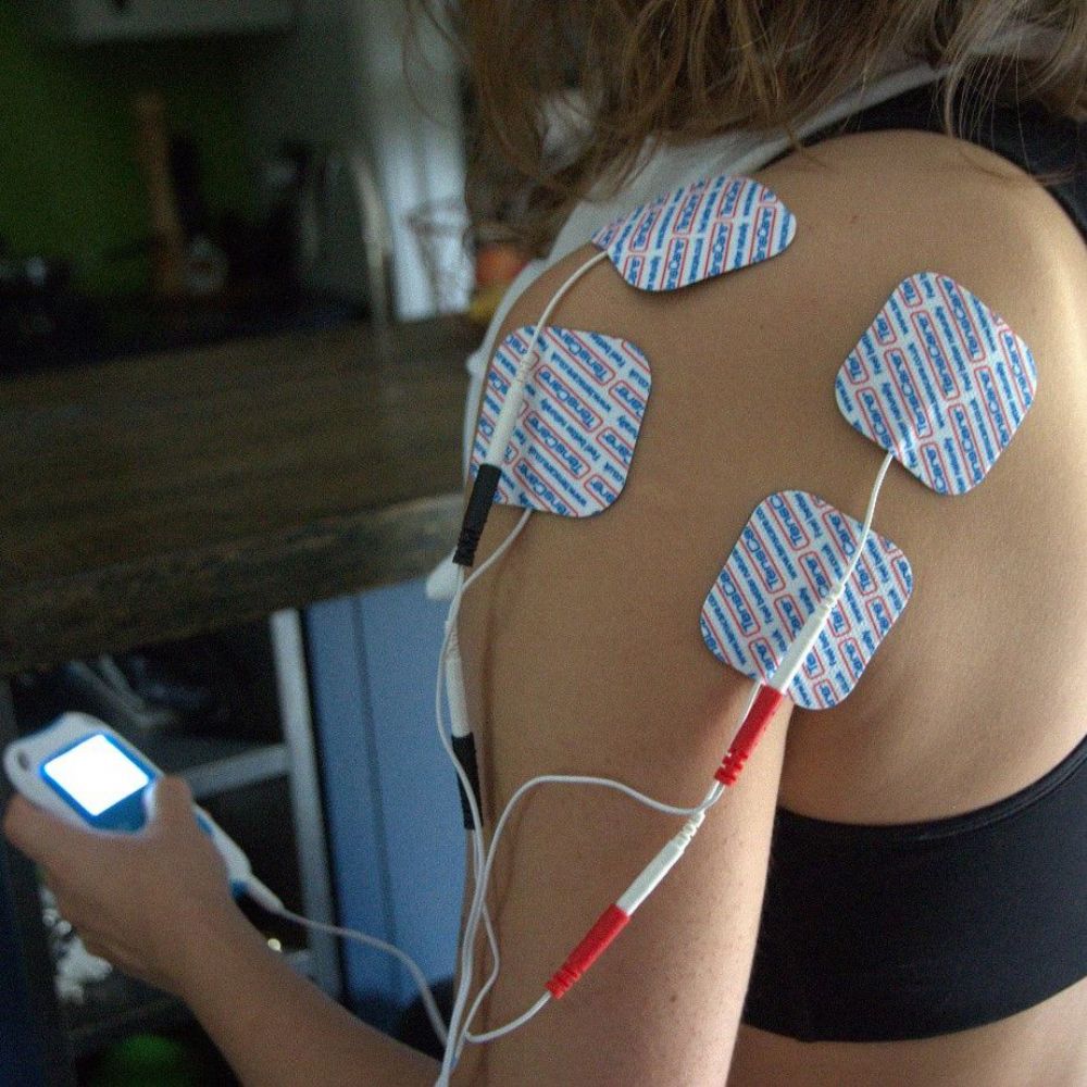 TensCareFlexiStim Portatif Elektroterapi Cihazı - fizyomarket.com