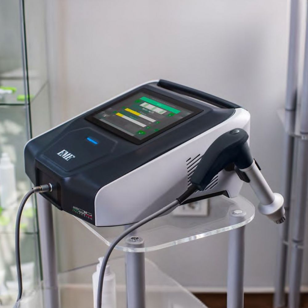 EME Italdesign ESWT Cihazı - fizyomarket.com
