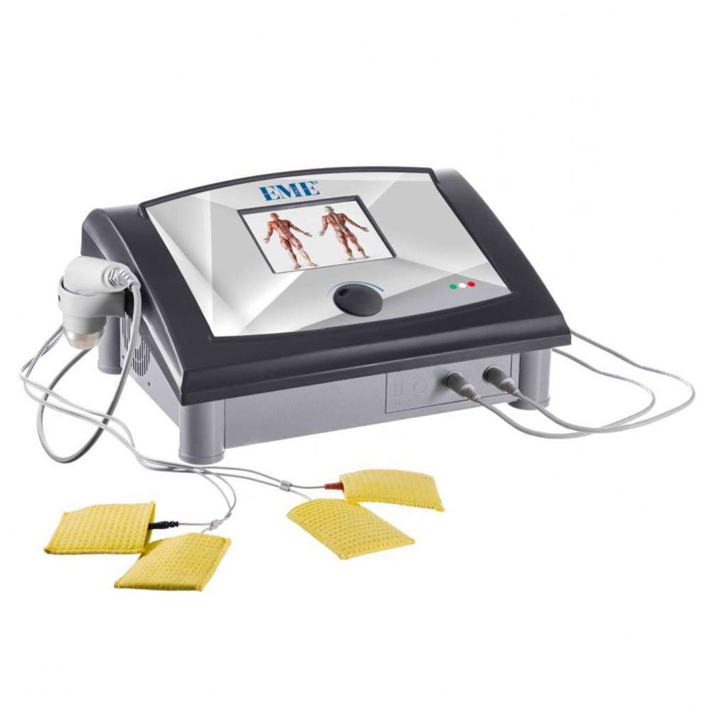 EME Combimed 2200 (Elektroterapi+Ultrason) - fizyomarket.com