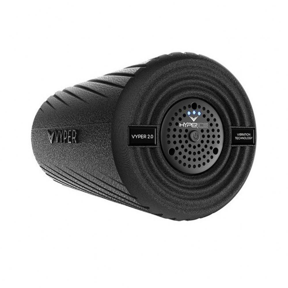 Hyperice Vyper 2.0 / Black Titreşimli Roller - fizyomarket.com