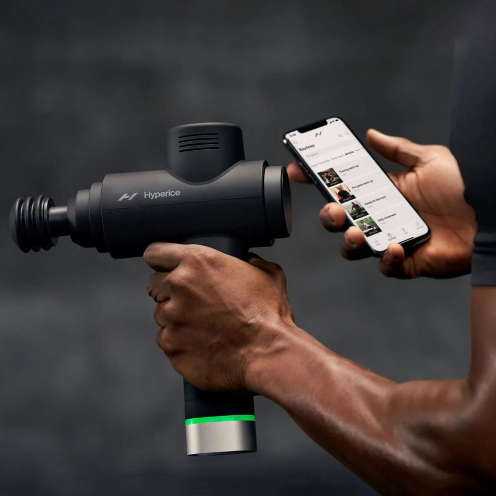 HYPERVOLT 2 PRO - fizyomarket.com