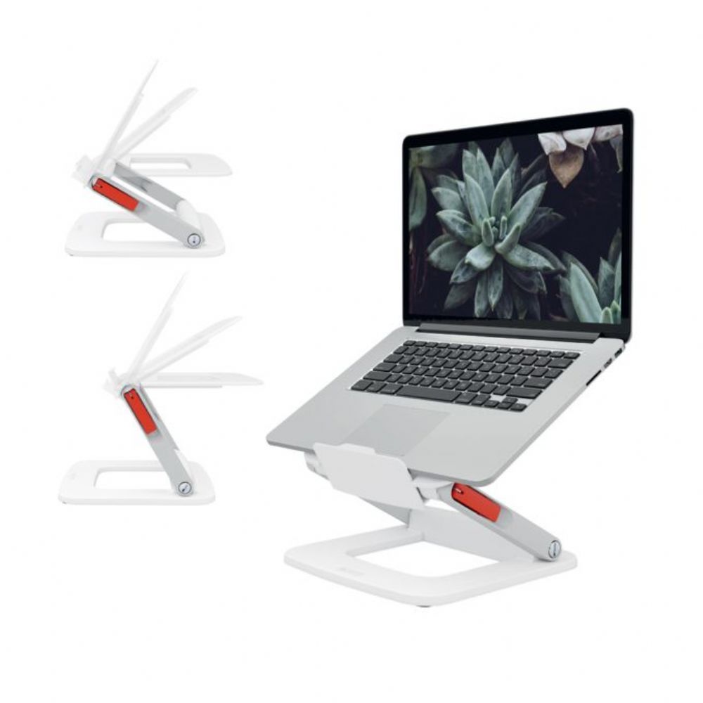 Leitz Ergo Ayarlanabilir Çok Açılı Laptop Standı - fizyomarket.com