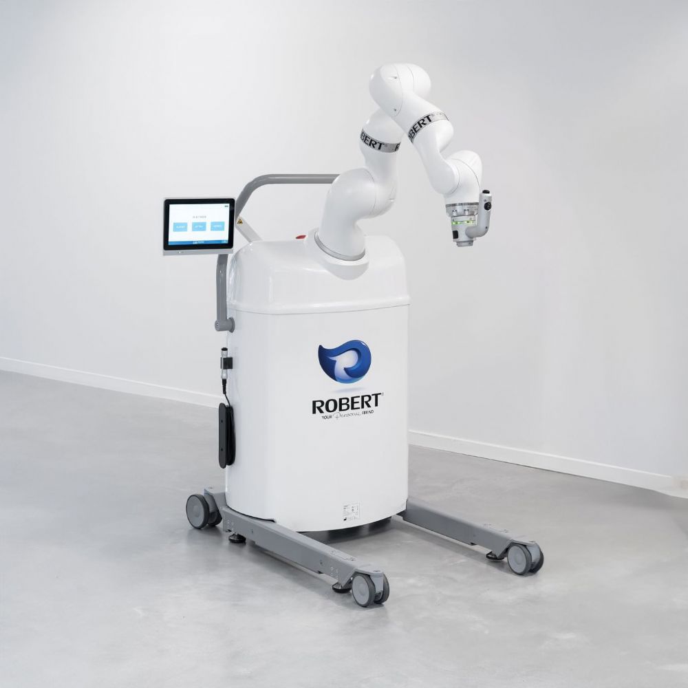 Life Science Robotics Robert Rehabilitasyon Robotu - fizyomarket.com