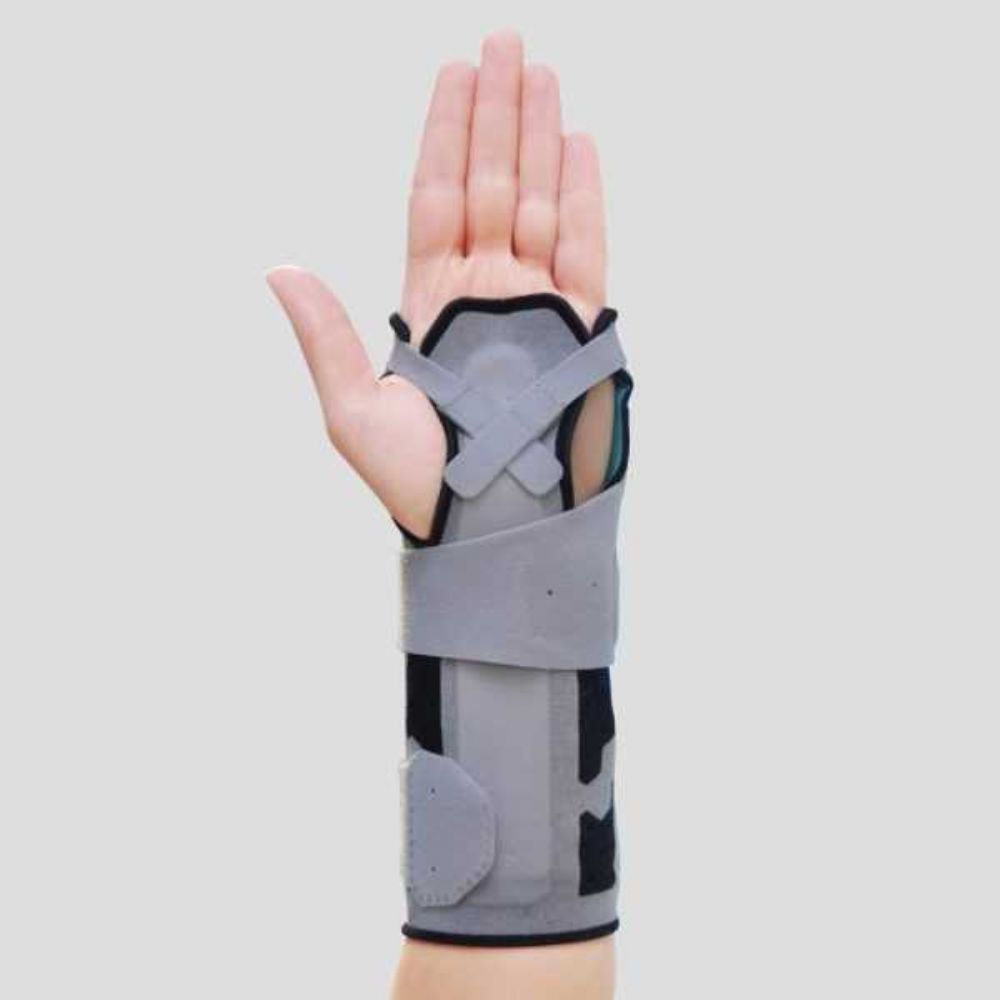 Standart Dorsal Volar Destekli El Bilek Ateli - fizyomarket.com