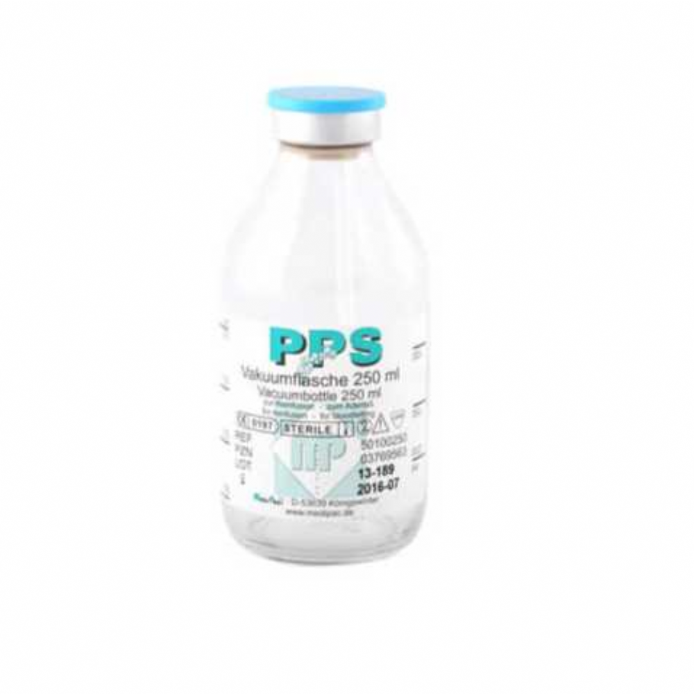 Vakumlu Sitratlı Şişe PPS 250 ml - fizyomarket.com