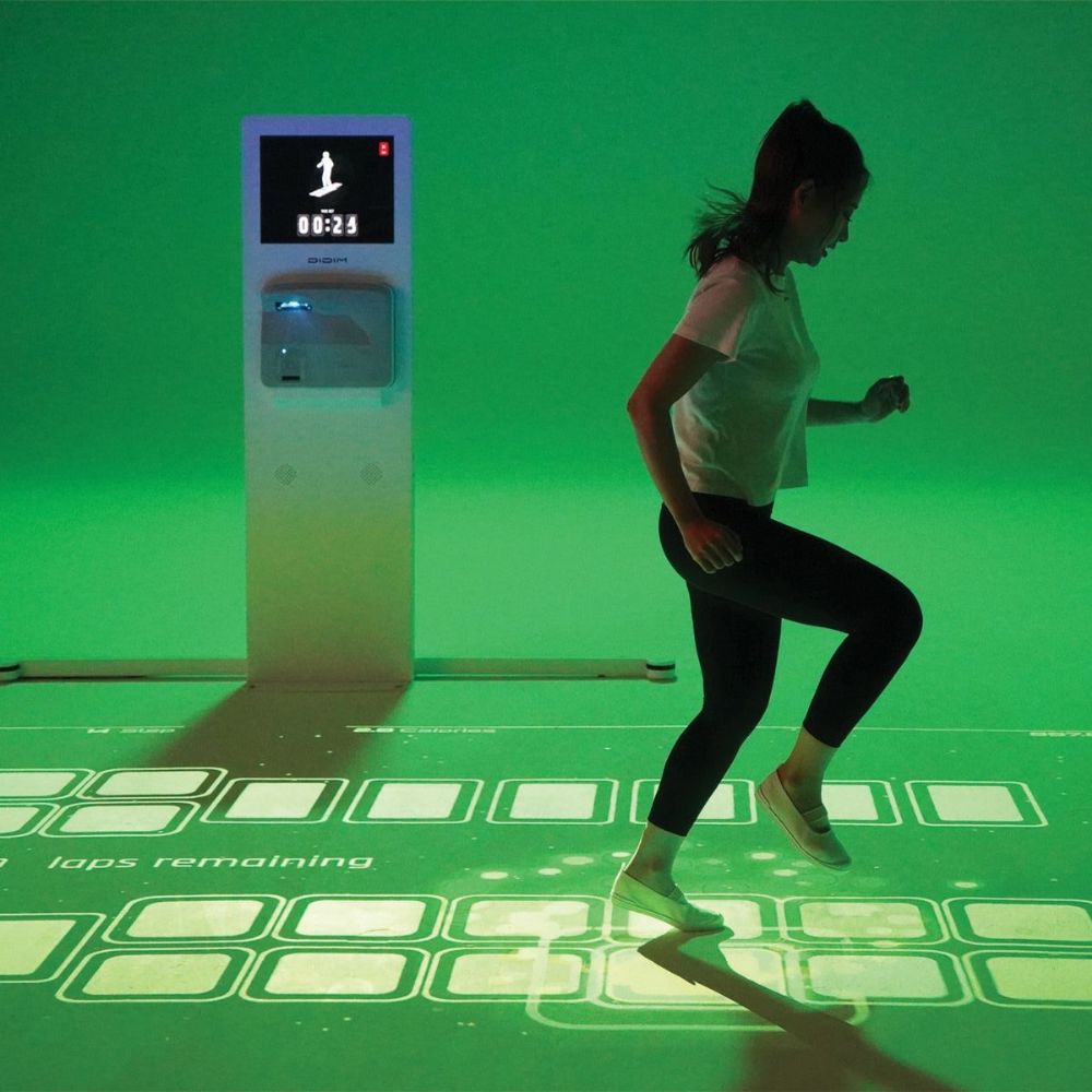Neofect Smart Playground Akıllı Oyun Alanı – Modern Hareket Eğitimi ...